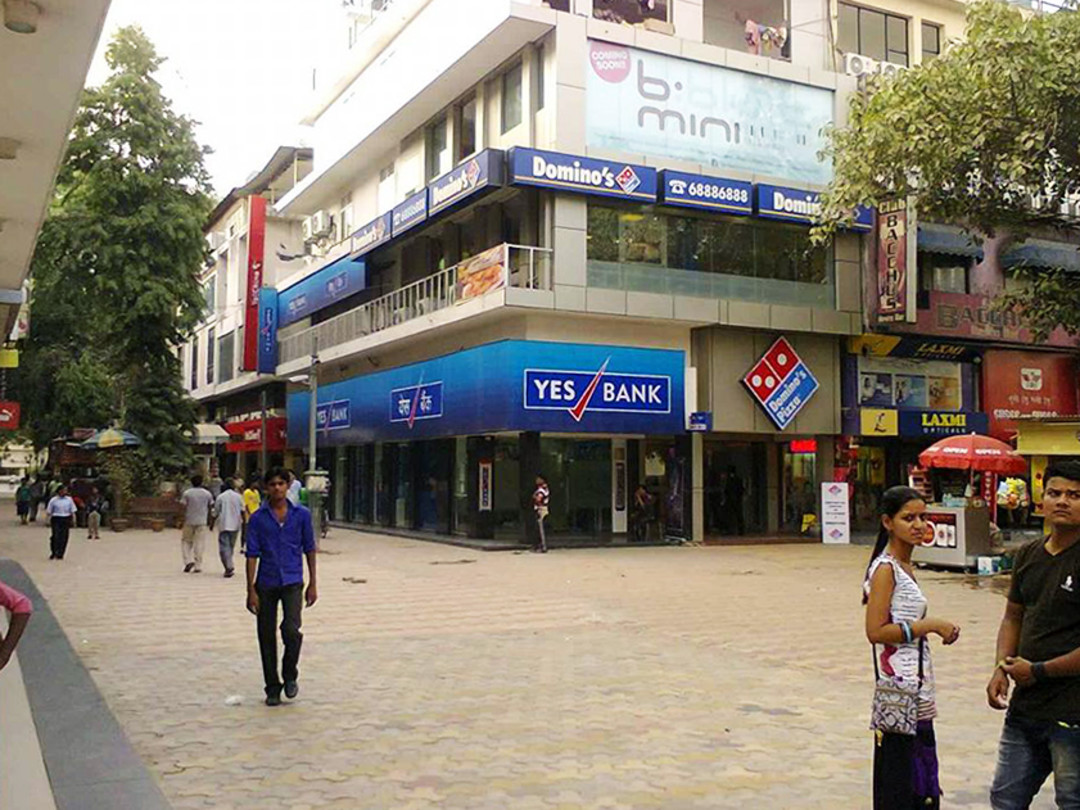 Basant Lok Market To Be Revamped So Delhi Basant Lok Market To Be Revamped So Delhi