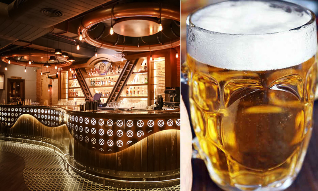 Get Unlimited Beer, Complimentary Shots & More @ Darzi | So Delhi