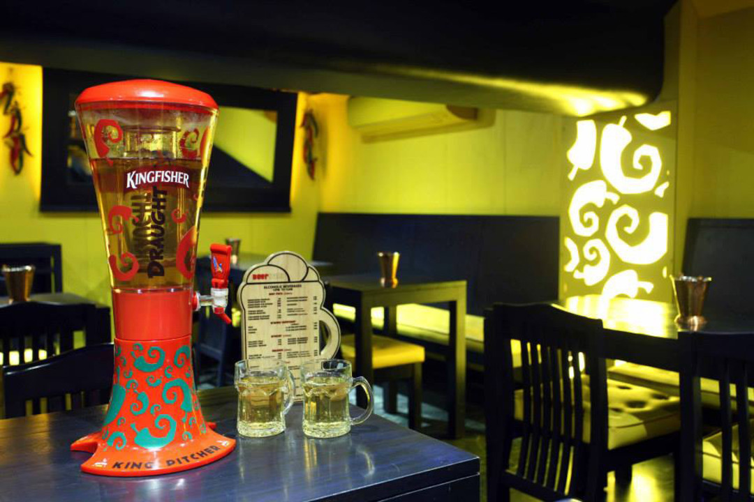 Crazy Beer Deal Up For Grabs @ Beeryani - Read On! | So Delhi