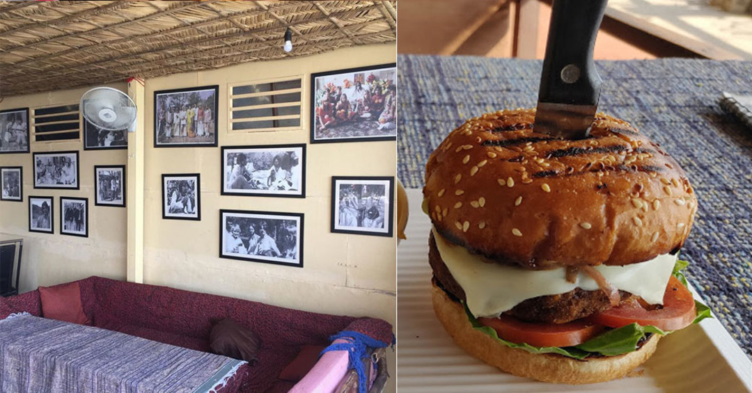 The Beatles Cafe On Badrinath Road, Rishikesh | So Rishikesh