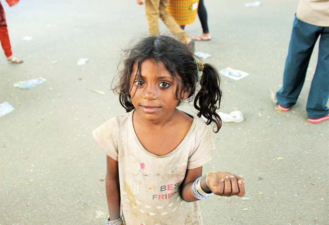 Begging Decriminalised In Delhi | So Delhi
