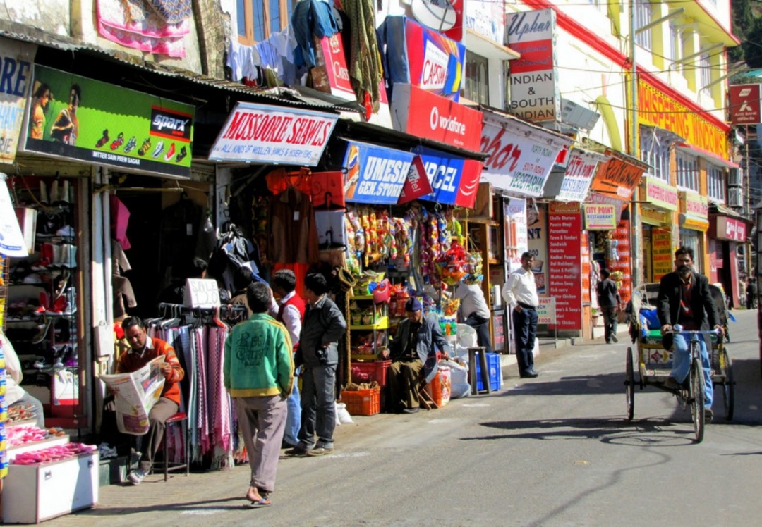 7 Best Markets For Shopping In Mussoorie | So Mussoorie