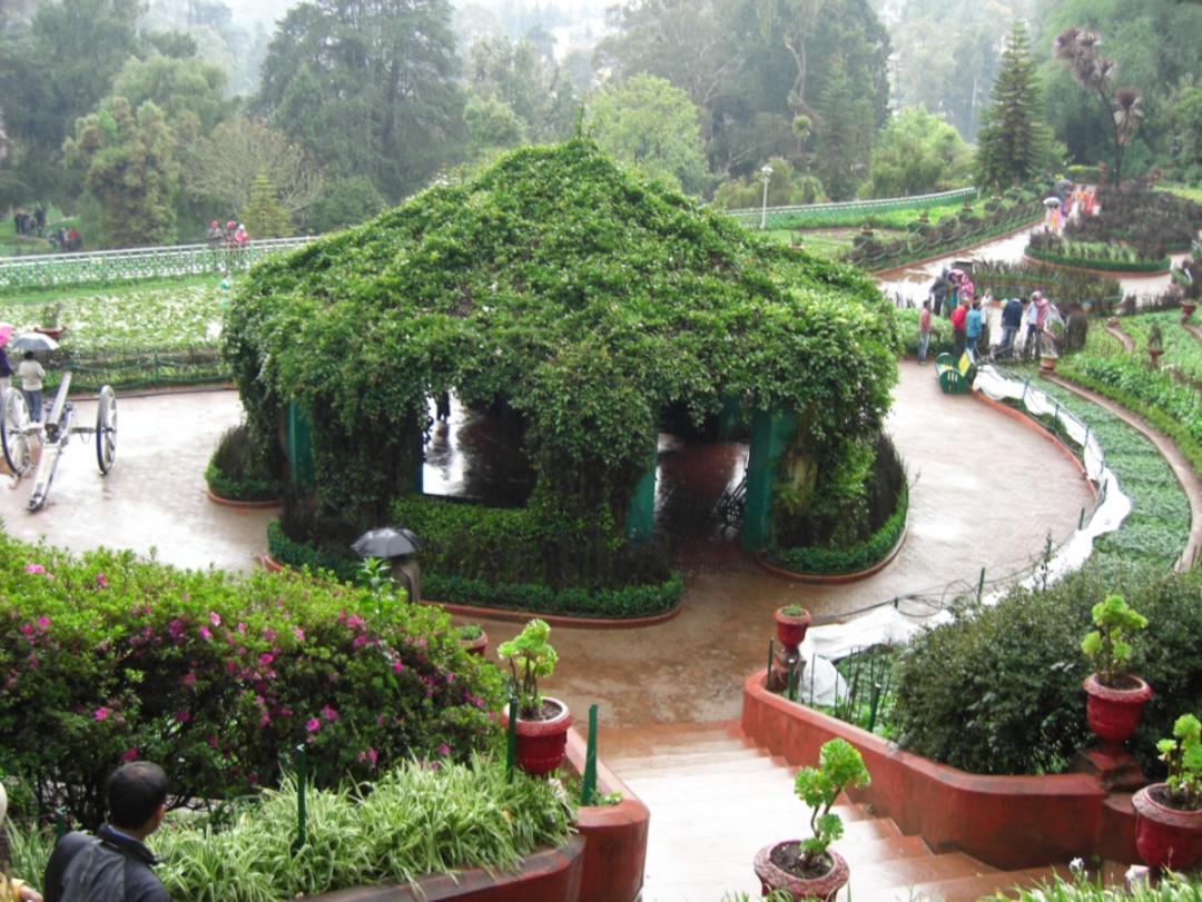 4 Best Parks & Gardens In Pondicherry | So Pondicherry