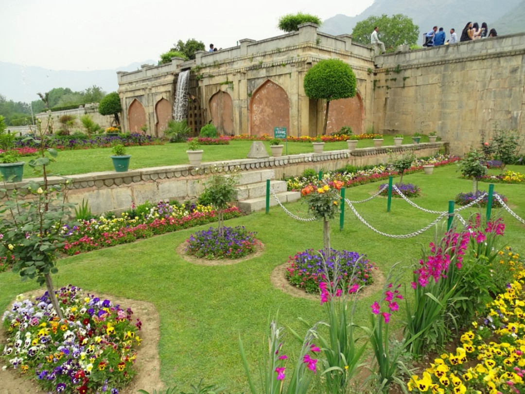 6 Best Parks & Gardens In Srinagar - A Handpicked List | So Srinagar