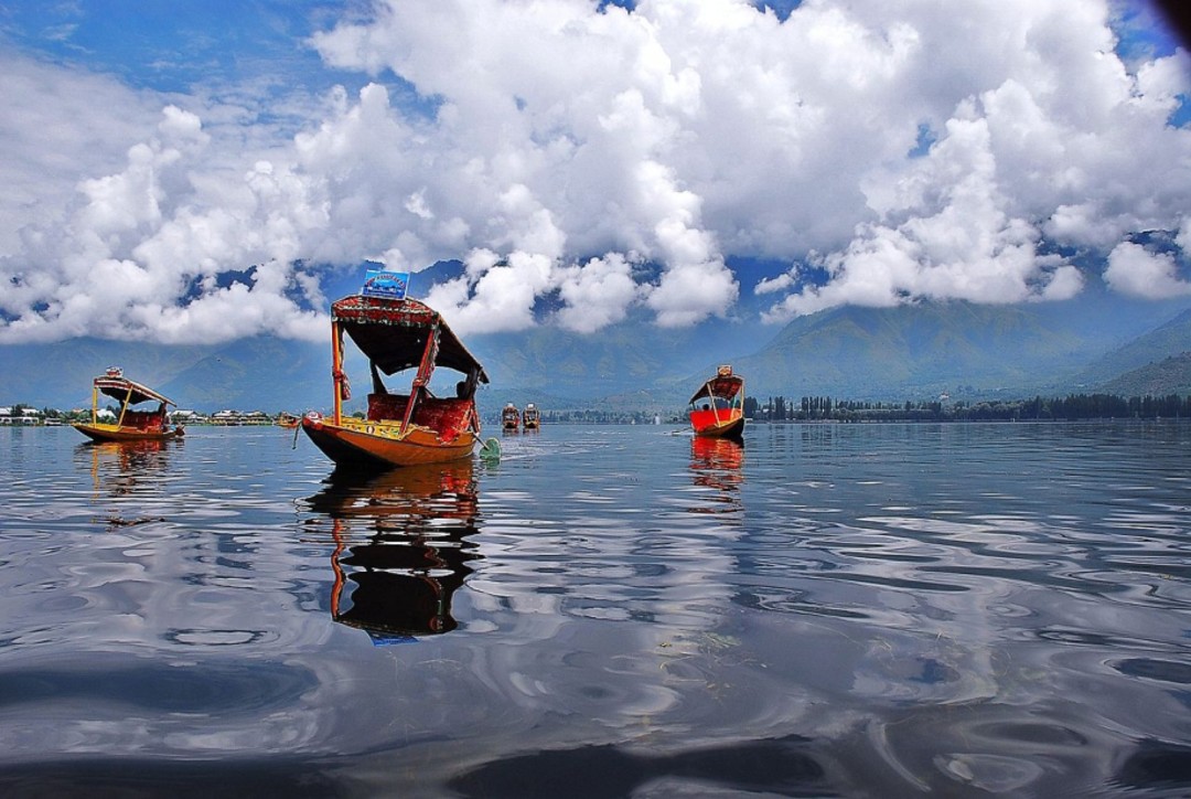 7 Best Scenic Sites In Srinagar - A Handpicked List | So Srinagar