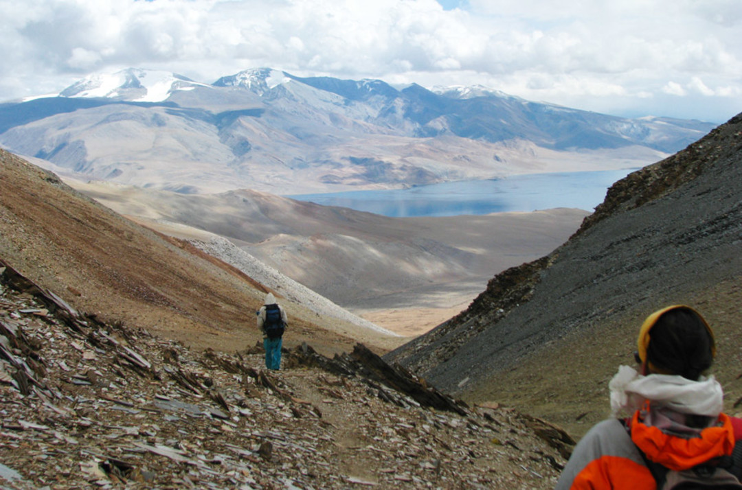 6 Best Trekking Trails In Leh Ladakh | So Leh