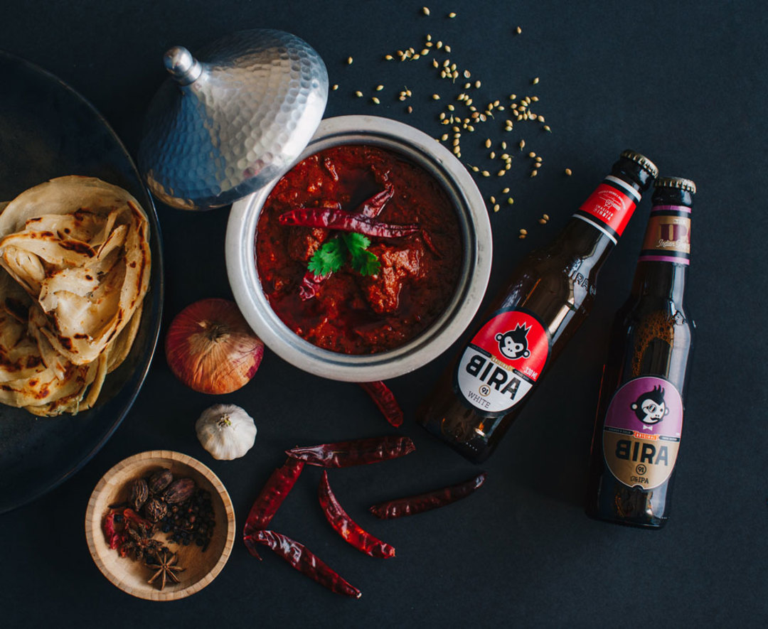 Bira 91’s International Curry Week In Delhi 2018 | So Delhi