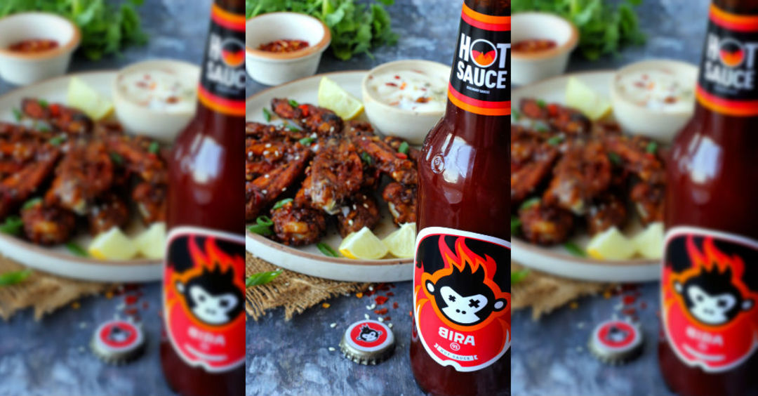 Try Bira91 Hot Sauce For A Spicy Twist! | So Delhi