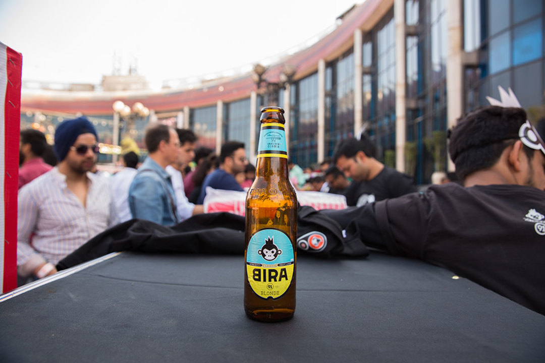 My Bar Is Offering Great Deals On your Next Bira 91 | So Delhi