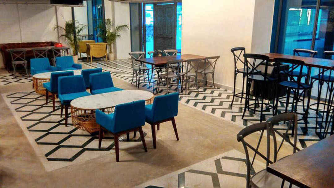 Check Out Newly-Opened Birdie Num Num, Gurgaon | So Delhi
