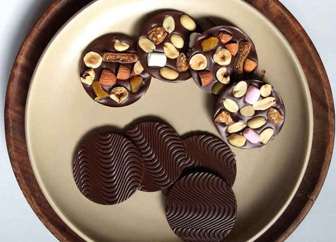 Chocolate-Making Class & Dessert Pop-Up by Smitten Bakery & Patisserie ...