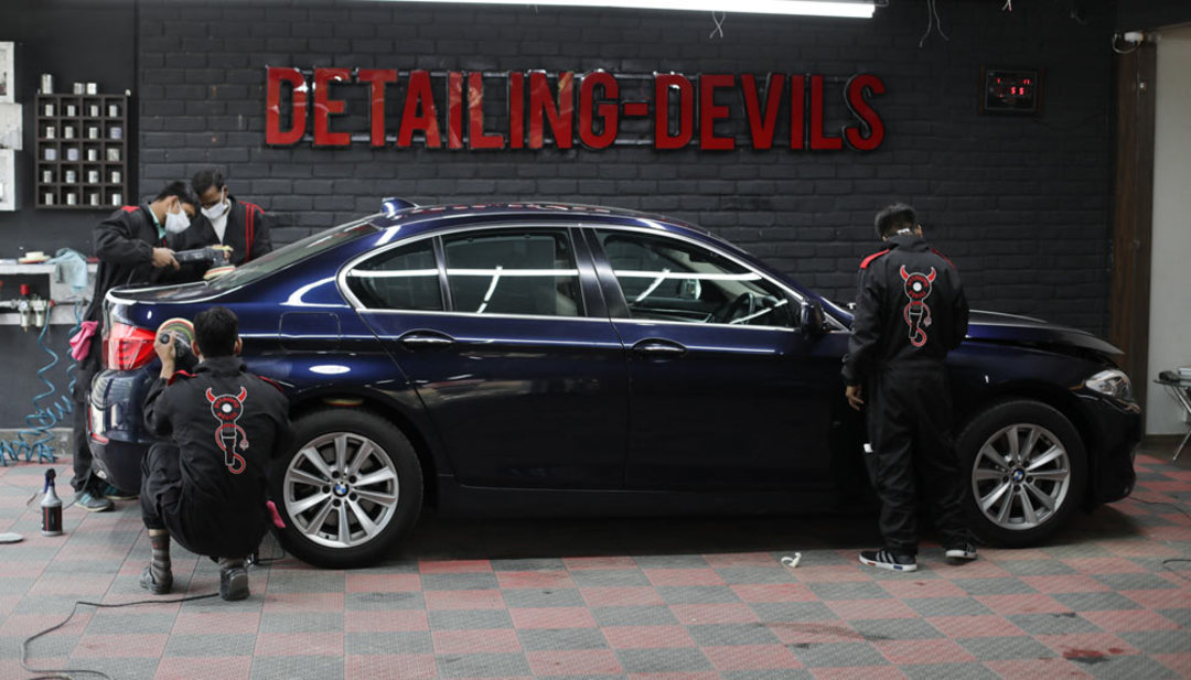Give Your Car The Greatest Makeover With Detailing Devils | So Delhi
