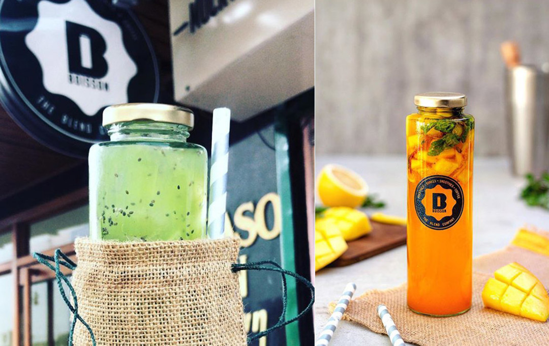 Check Out Boisson The Blend Company In CP | So Delhi