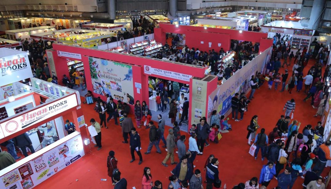 44th Edition Of The New Delhi World Book Fair, Pragati Maidan | So Delhi