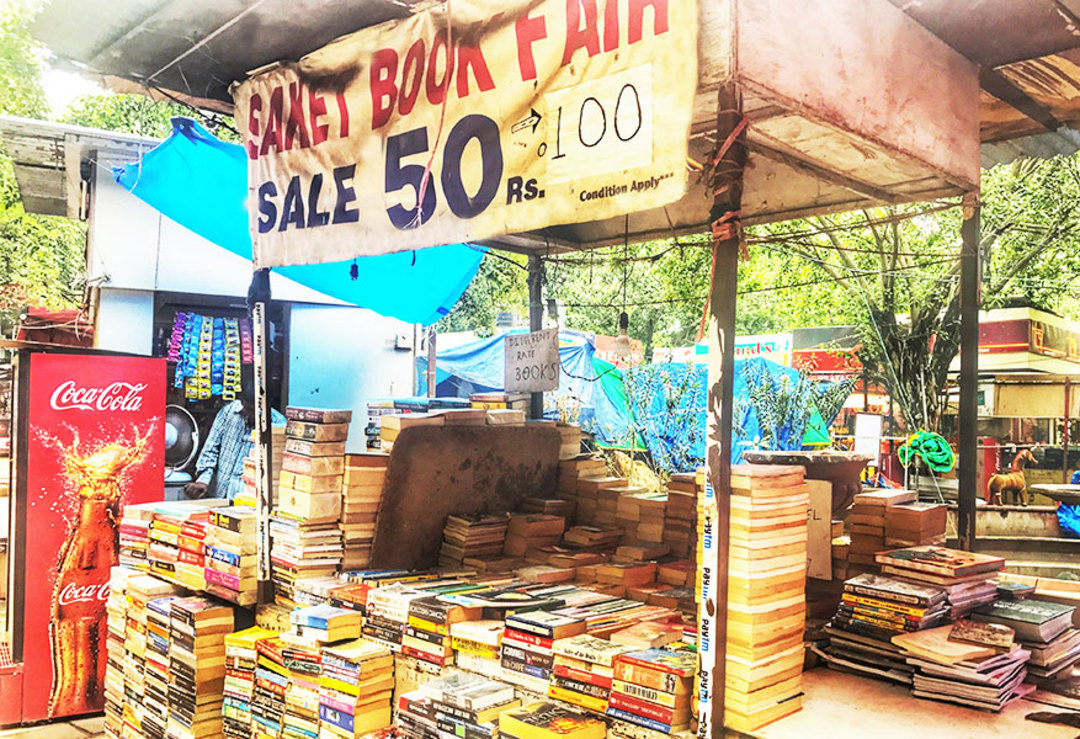 Buy Pre-Owned Books Here In Saket Starting @ Rs 50 | So Delhi