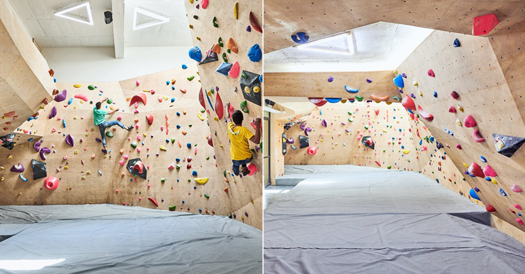 Check Out BoulderBox For Fun Climbing Classes | So Delhi