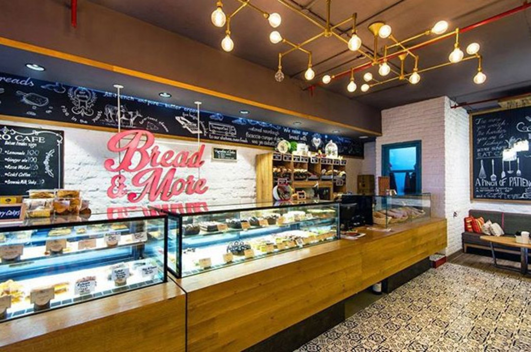 Bread & More Is Now In Gurgaon | So Delhi