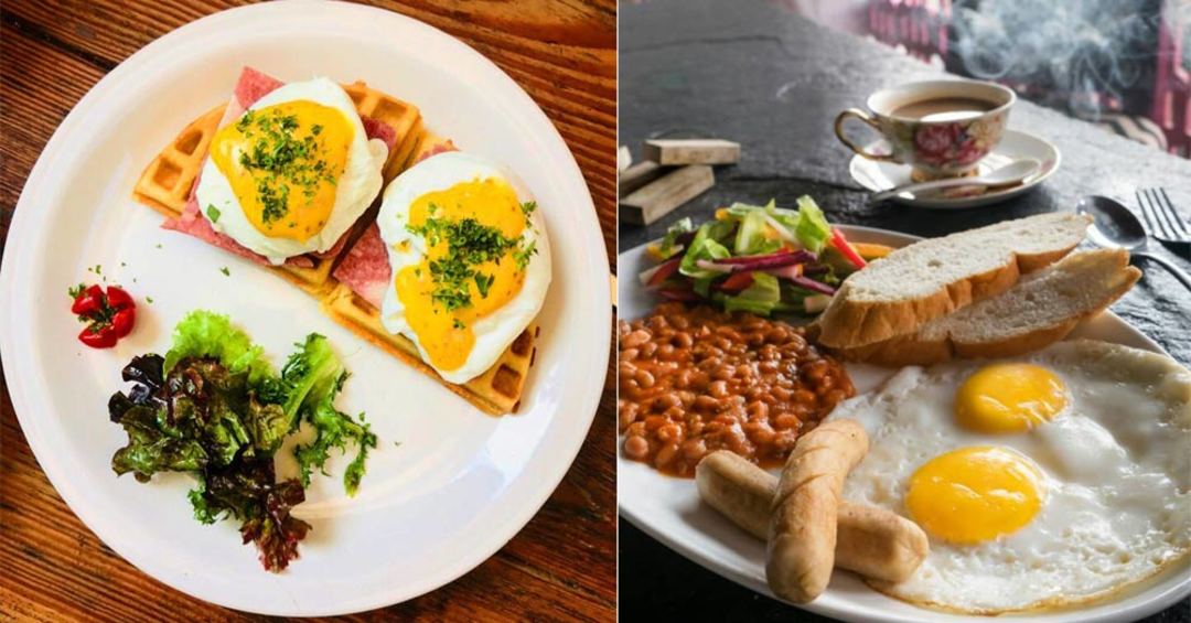 6 Best Places For Breakfast In Goa | So Goa