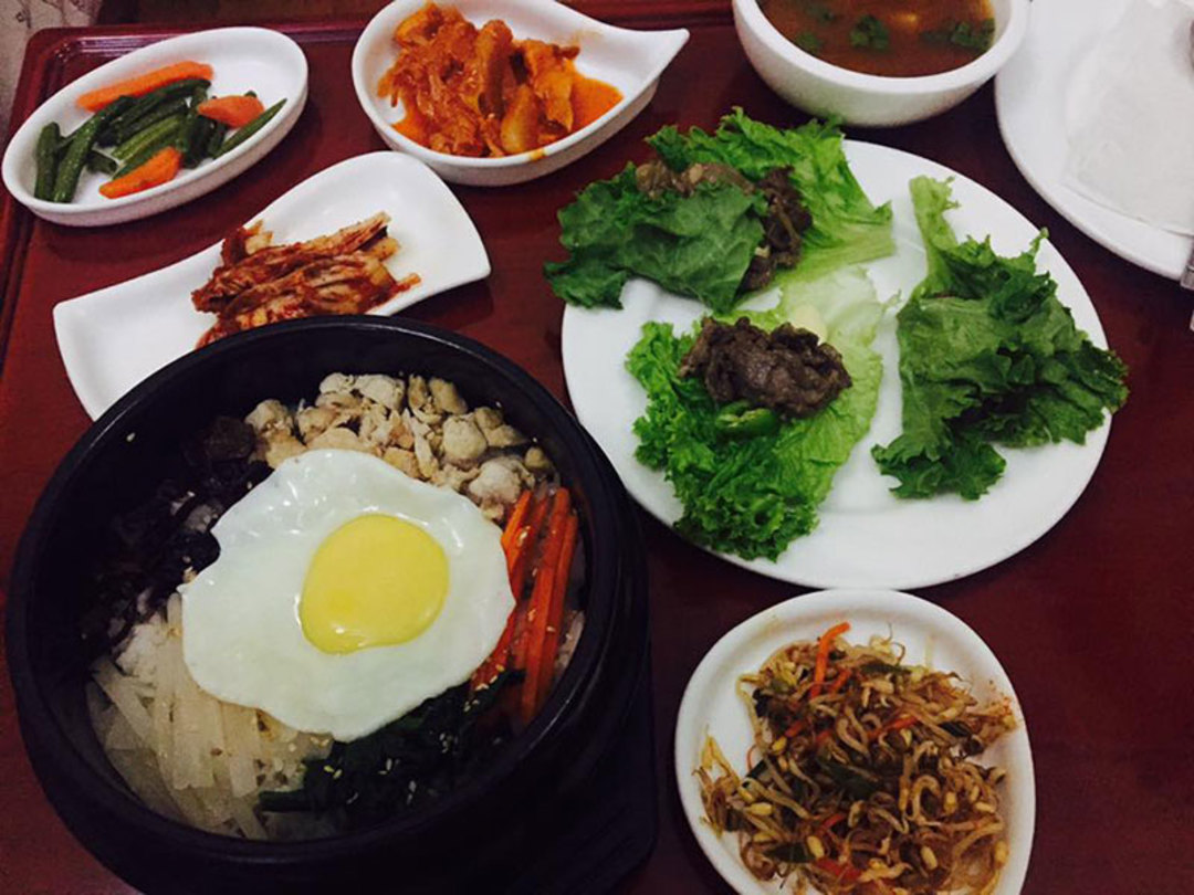Check Out This Authentic Korean Joint In MKT! | So Delhi