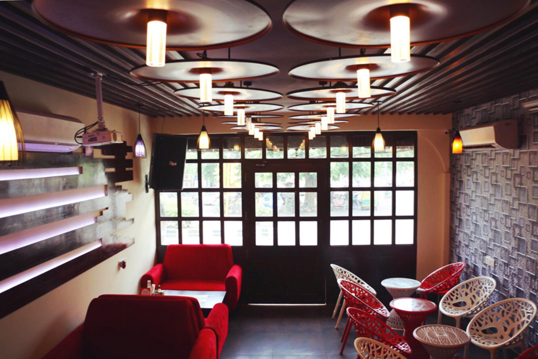 Cafe Bethak in Hudson Lane | So Delhi