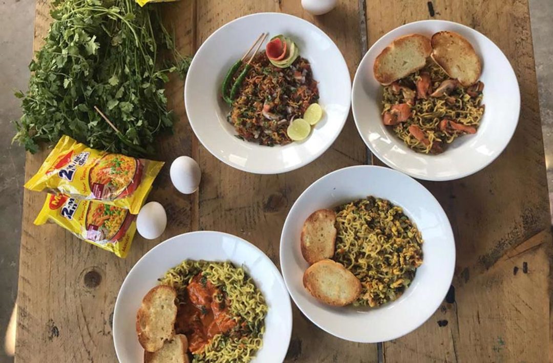 Go For The Maggi Fest At Cafe 27, Kailash Colony! | So Delhi