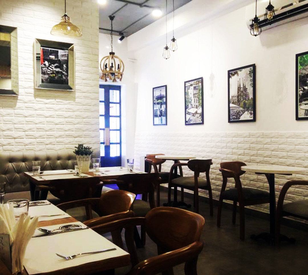 The Newly Opened Cafe Culture in GK, M Block Market Is Every Bit Quaint ...