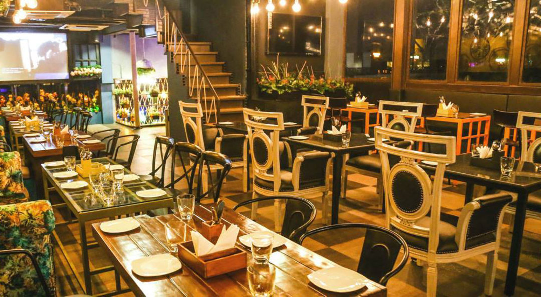 New Place Open in Rajouri Garden - Cafe Foreground | So Delhi