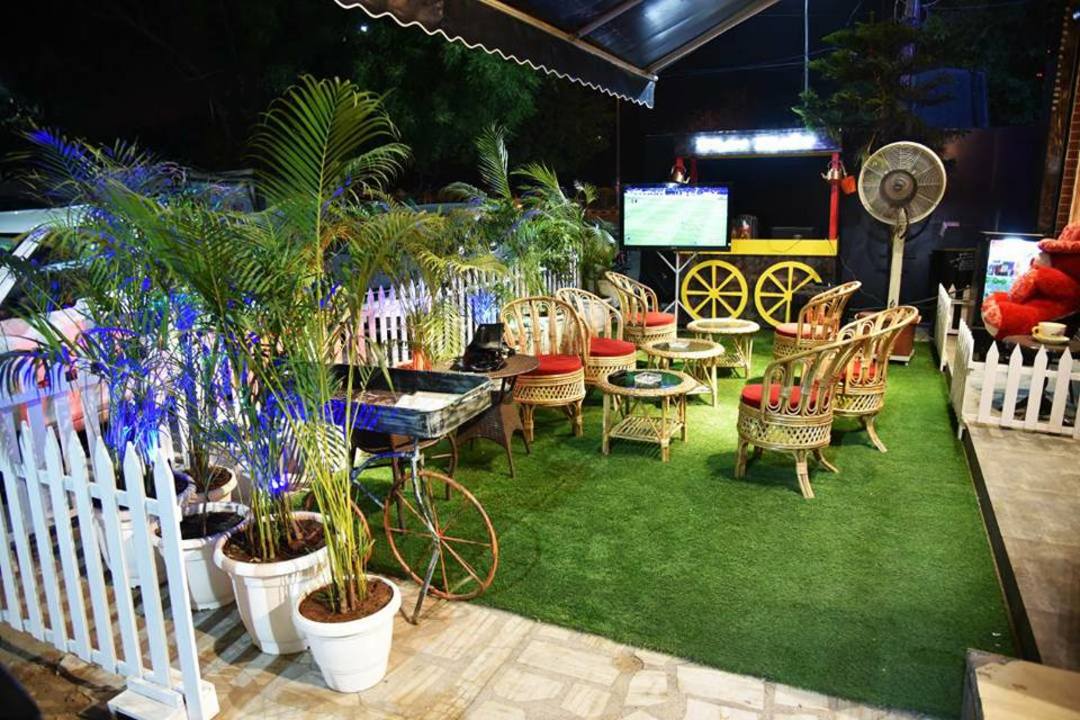 Dwarka’s Hidden Gem - Cafe For Life | So Delhi