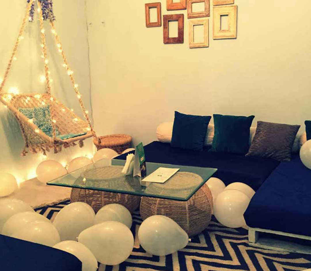 Check Out Cafe 5H By The Kitchen Connect In Shahpur Jat | So Delhi