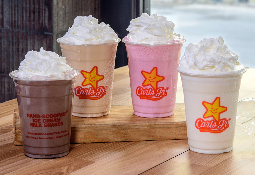Beverages You Gotta Try @ Carl’s Jr. On Your Next Visit | So Delhi