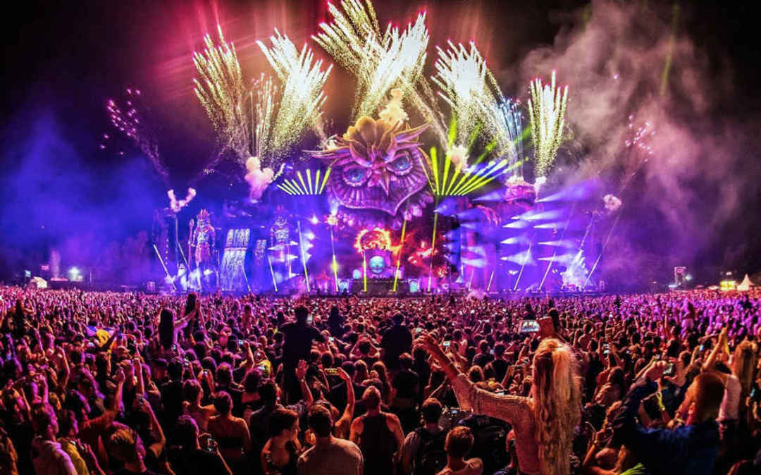 The Electric Daisy Carnival is Coming to Delhi | So Delhi