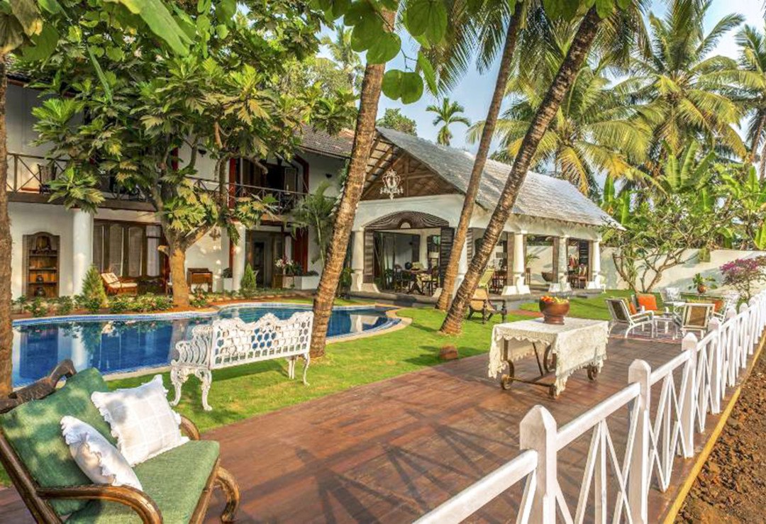 Casa Britona Resort In Goa For A Vacation | So Delhi