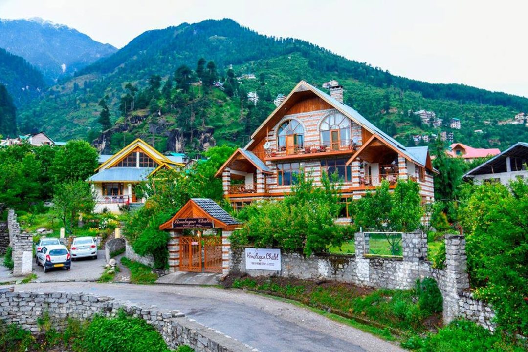 Casatonia Cottages And Lodges In Manali for A Holiday | So Delhi