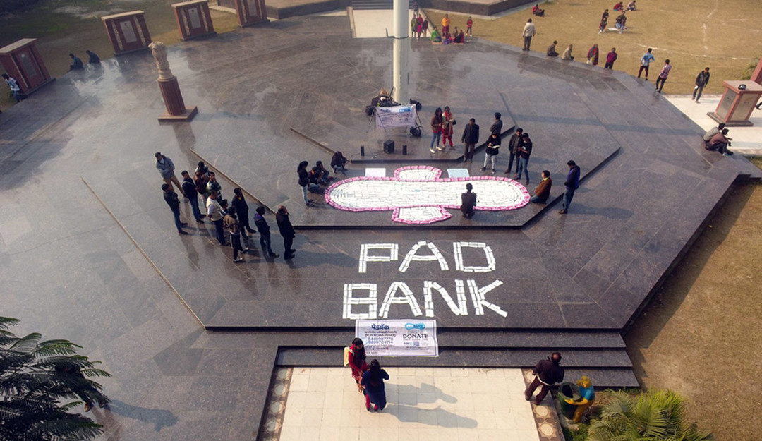 Check Out The PAD Of Unity Installation In CP | So Delhi