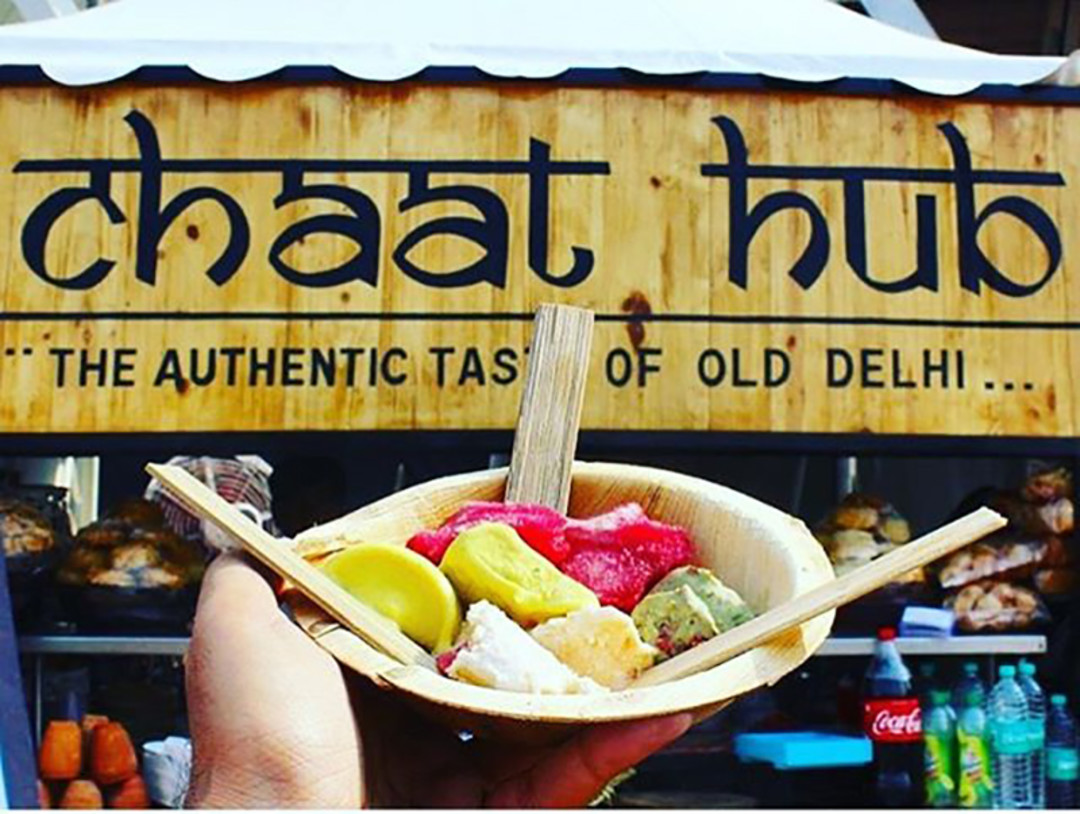 Chaat Hub Is Coming To H.O.P. 4.0! | So Delhi