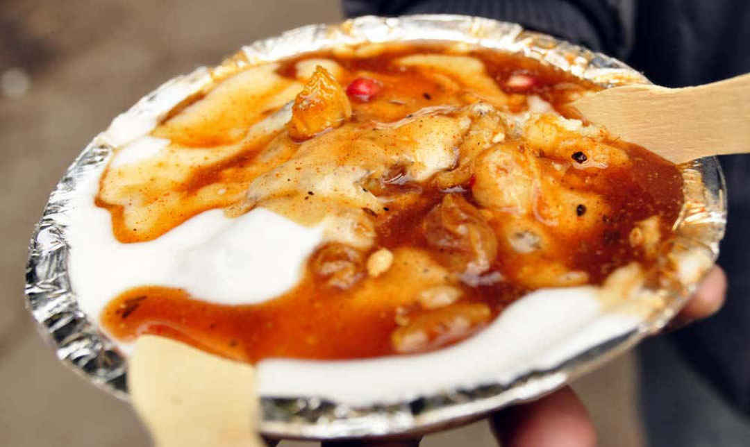 Best Chaat in Delhi | So Delhi