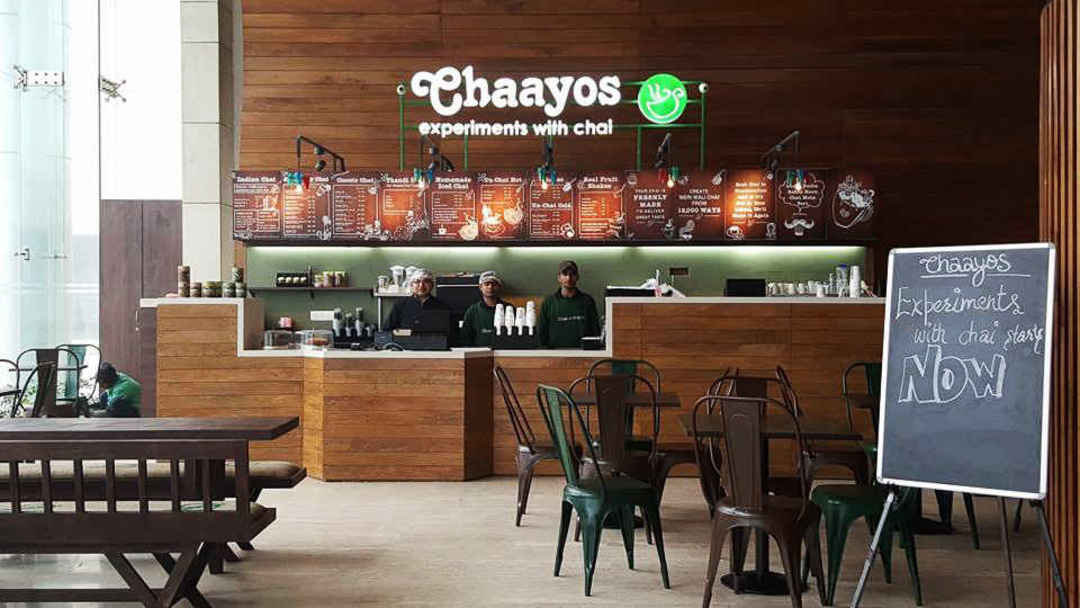 This Chaayos Outlet Is Open 24*7! | So Delhi