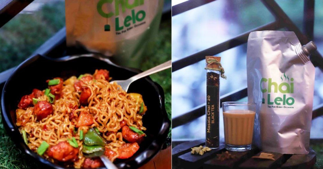 Chai Lelo Is Here To Make Your Tea-Experience Special | So Delhi
