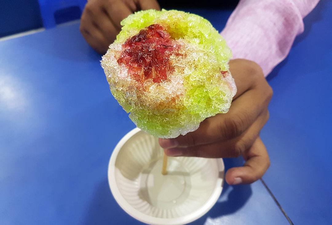 Chuski Da Chaska At NSP | So Delhi