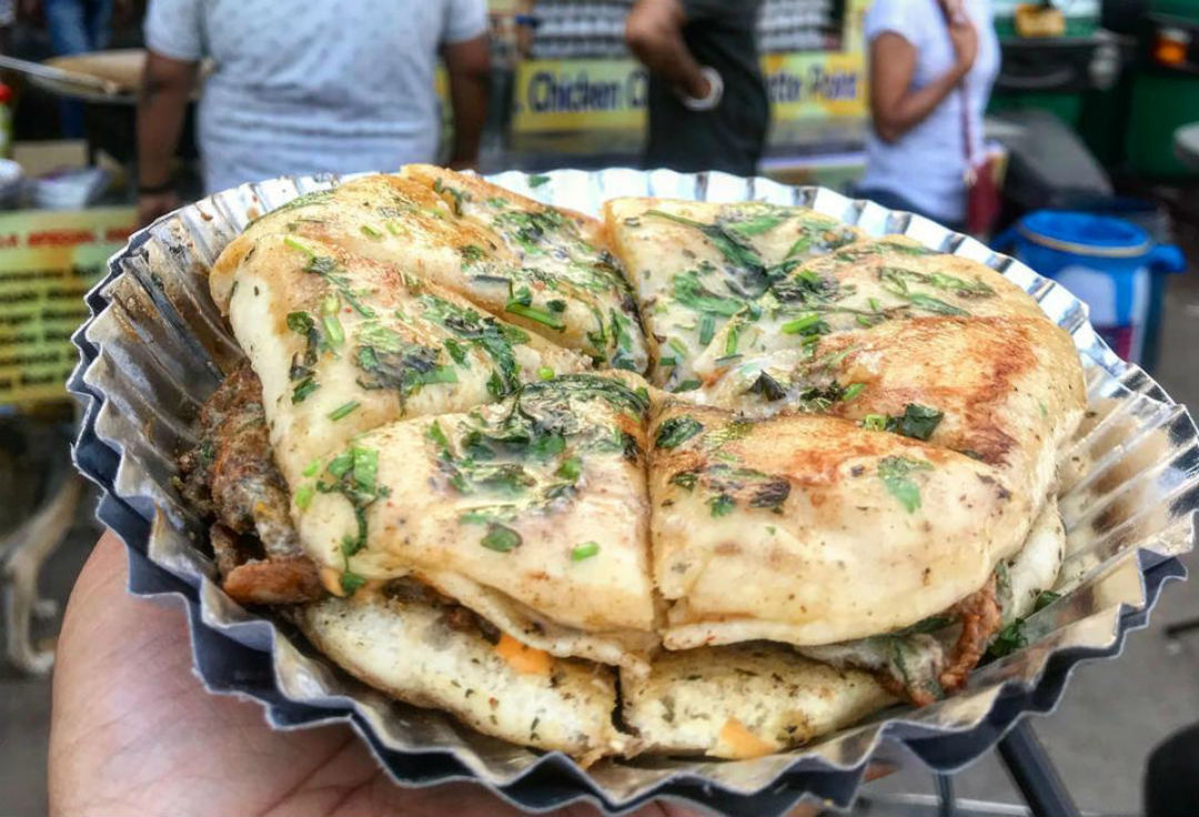 6 Unique Omelette Combinations To try In Delhi | So Delhi