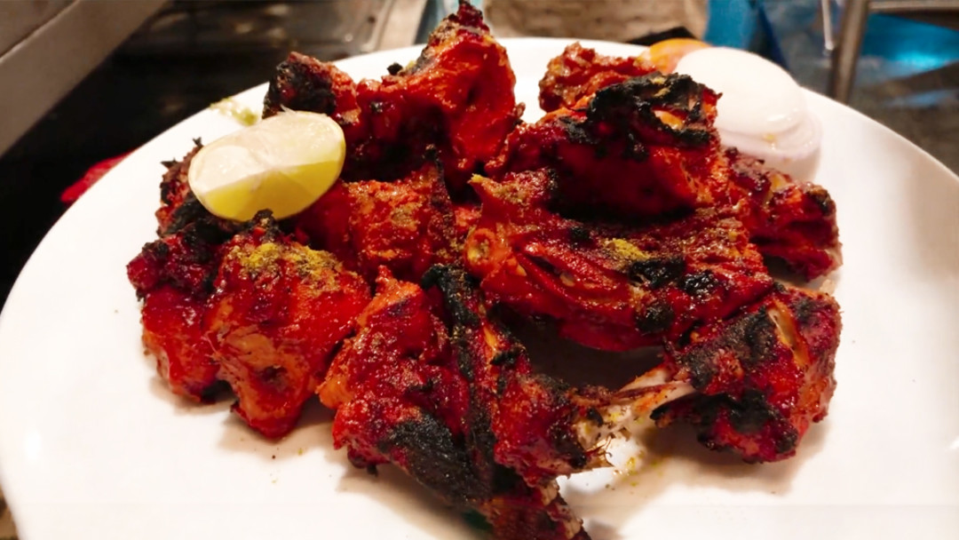 Nasir Iqbal Restaurant In Nizamuddin For Chicken Barra | So Delhi