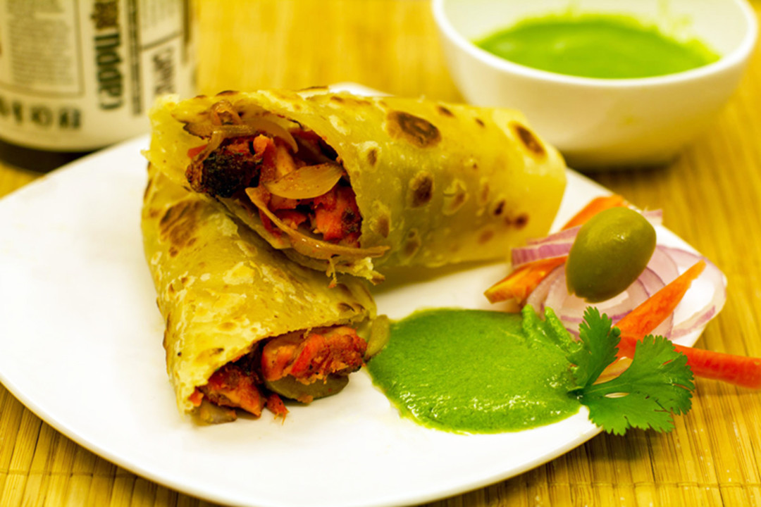 5 Best Rolls At Dada's Rolls, Mahavir Enclave In Delhi | So Delhi