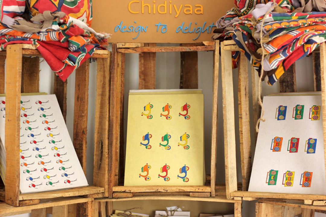 Chatur Chidiya's Stationery & Kitchenware | So Delhi