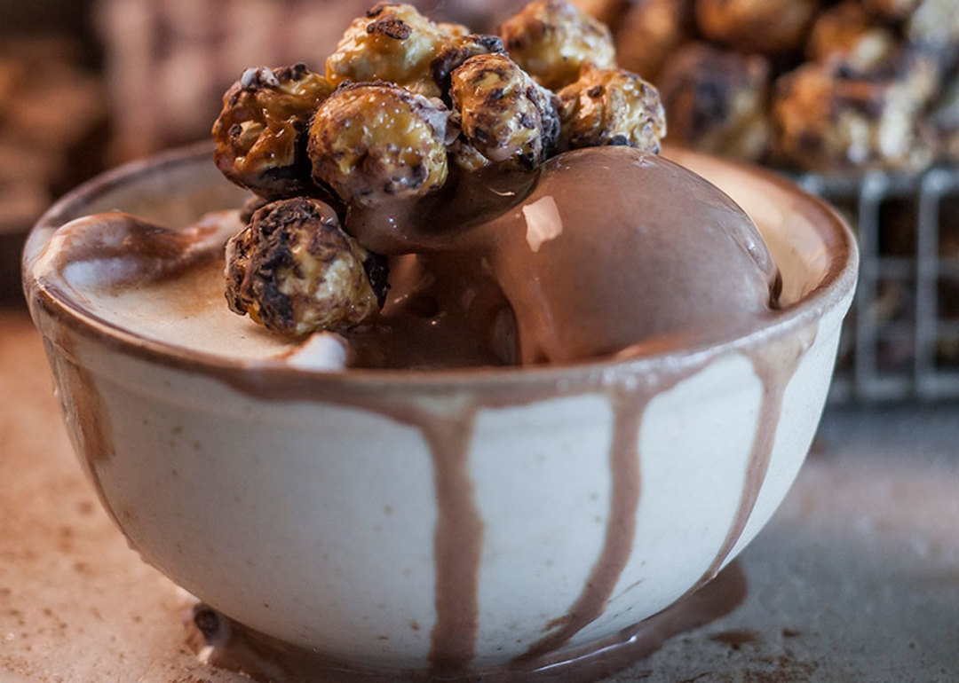 Review of Popcorn Bar @ PVR Director’s Cut, VK | So Delhi