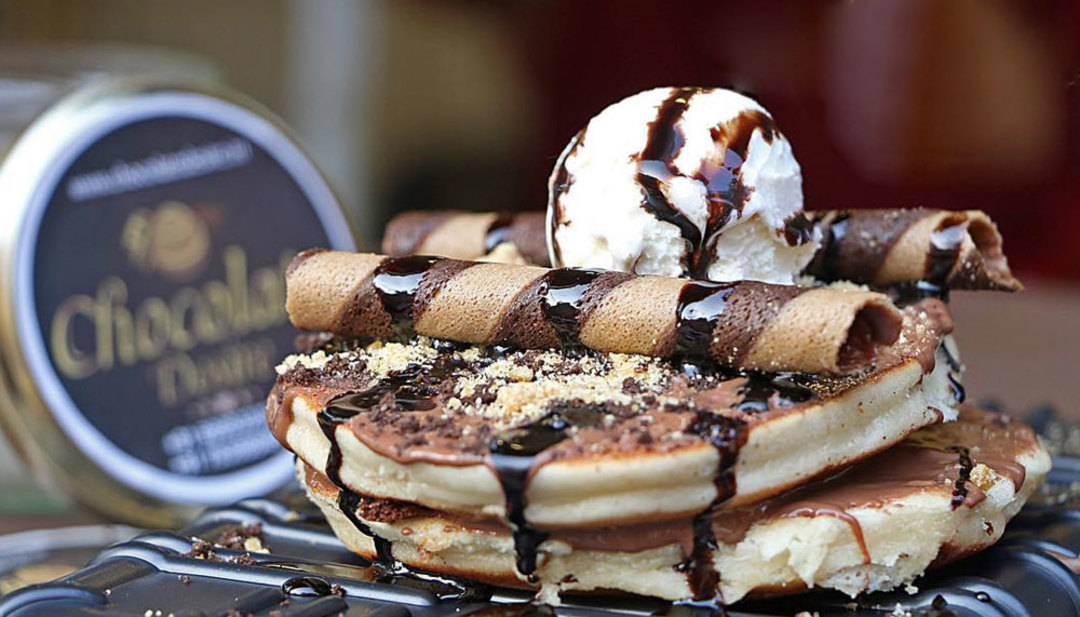 Chocolate Desire @ Amar Colony | So Delhi