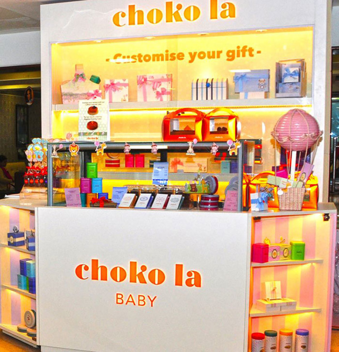 Newly Opened Choko La @ Fortis La Femme GK II | So Delhi