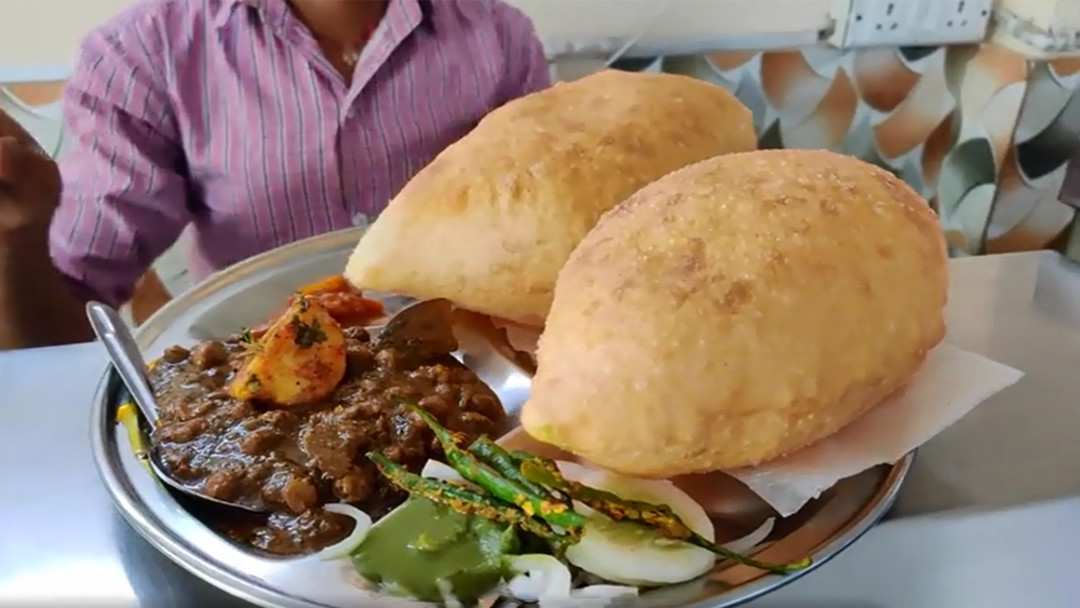 CLW - Civil Line Wala In Gurgaon For Chole Bhature | So Delhi