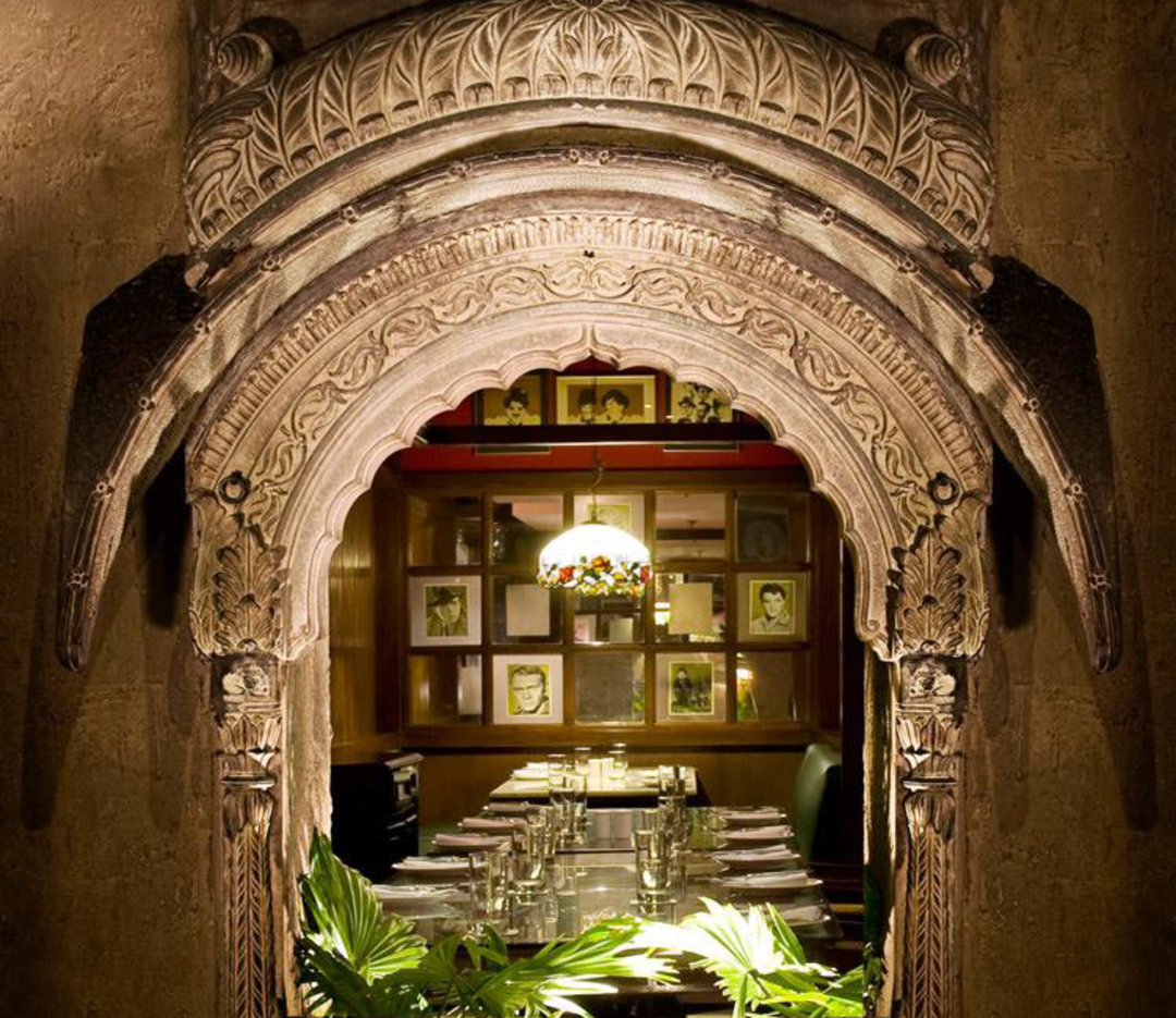 Chor Bizarre Coming to Bikaner House | So Delhi