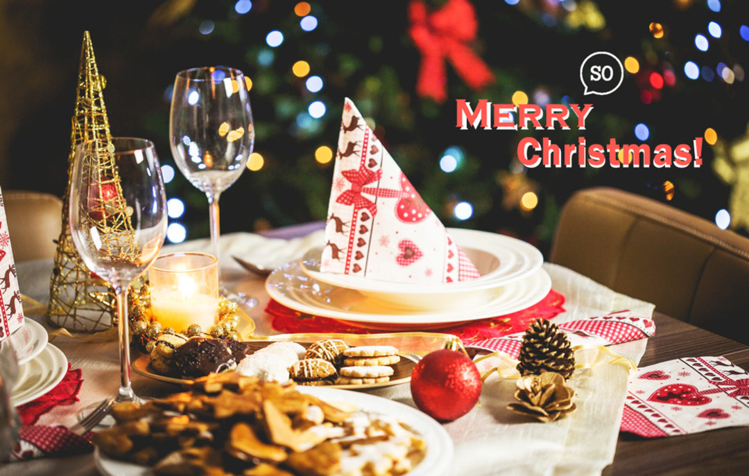 Merry Xmas | So Delhi