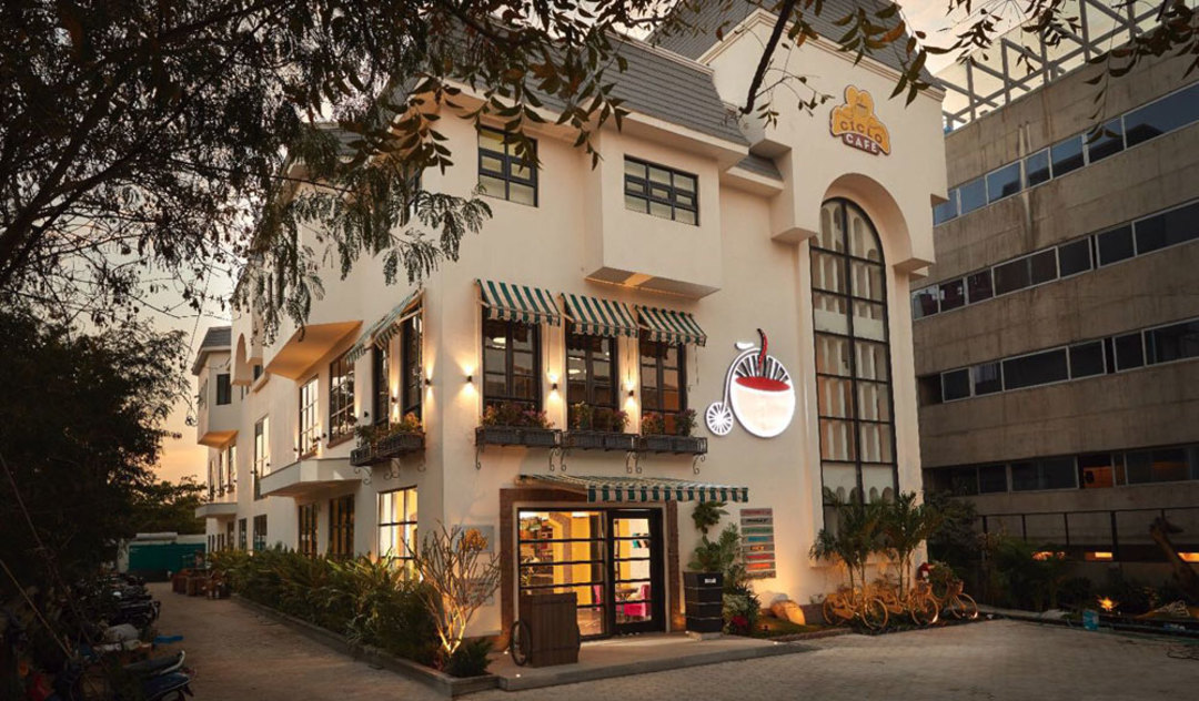 Chennai’s Ciclo Cafe Is Launching In GGN | So Delhi